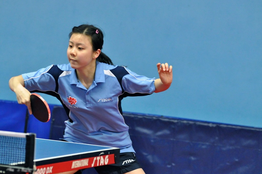 Ariel Hsing Interview with NPR Reporter Dave DeWitt - Paddle Palace