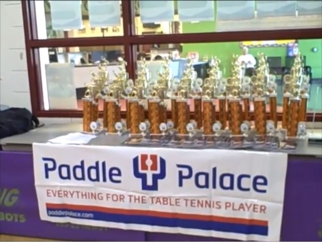 2018 Lakeland Tournament - Paddle Palace