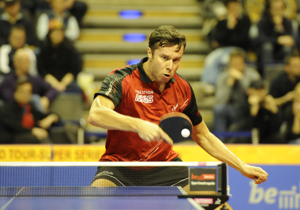 Vladimir Samsonov Goals for 2019 - Paddle Palace