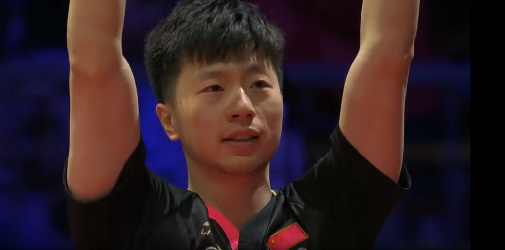 Ma Long - Paddle Palace