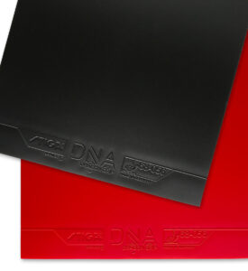 STIGA DNA Dragon Grip Review - Paddle Palace