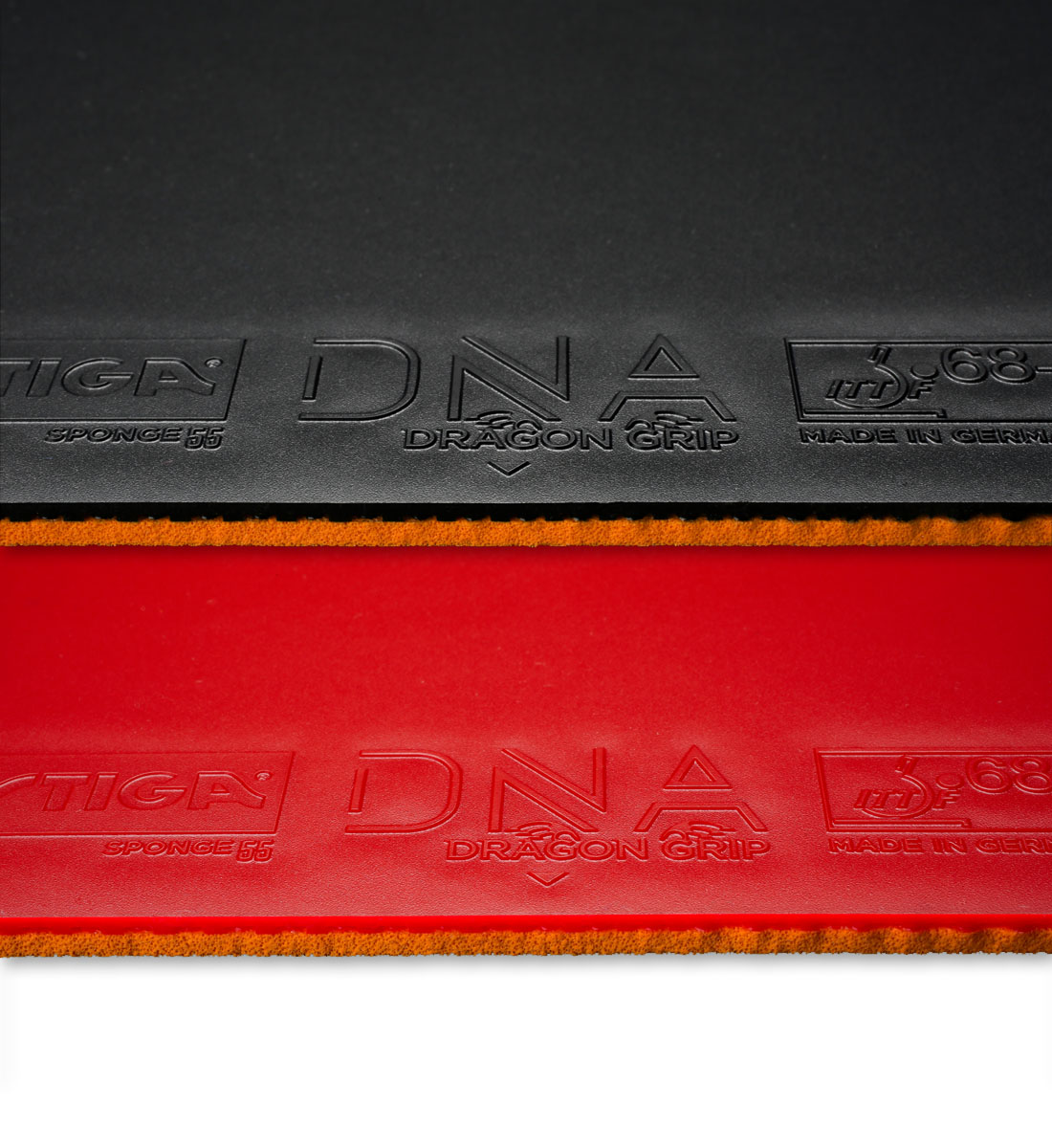 STIGA DNA Dragon Grip Review - Paddle Palace