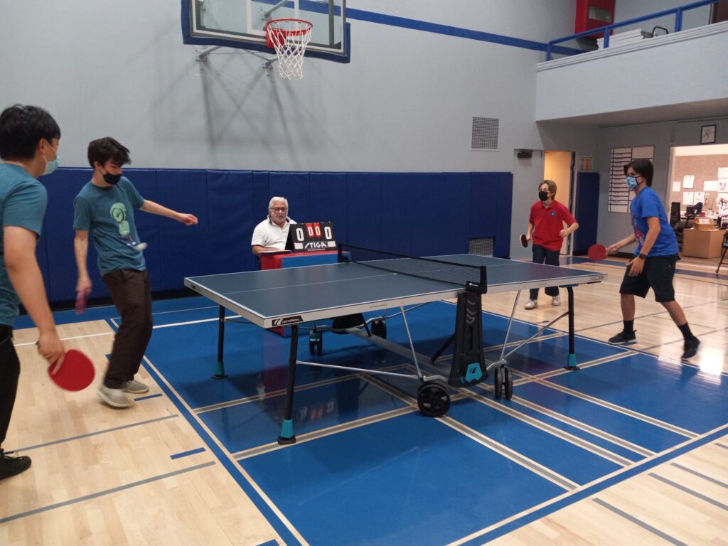 LA Schools League - Middle School Patriots vs. Killer Whales - Paddle ...