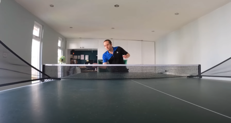7 benefits of using a table tennis robot - Paddle Palace