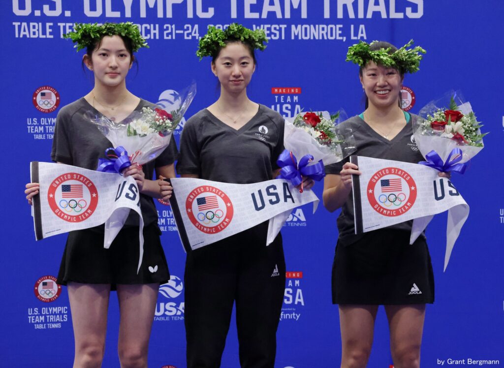 2024 US Olympic Team Trials Videos - Paddle Palace