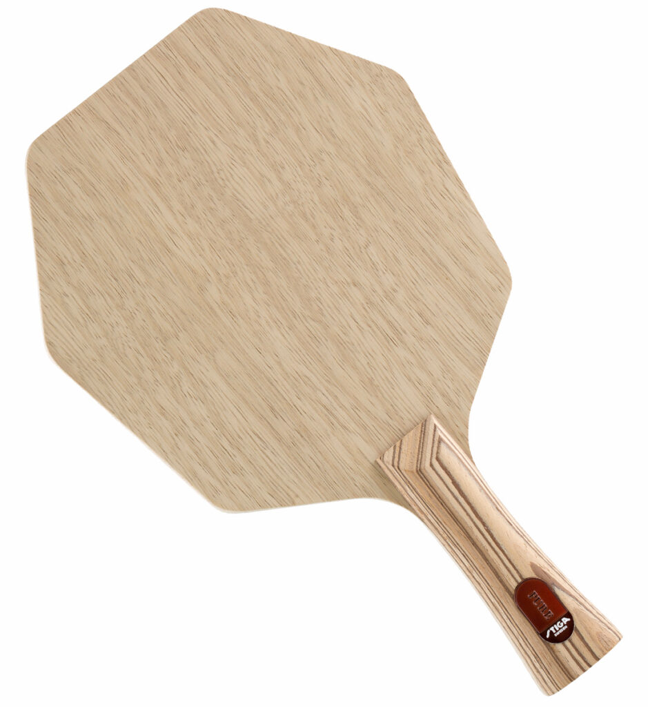 My Journey with the STIGA Cybershape Series: Finding the Perfect Blade ...